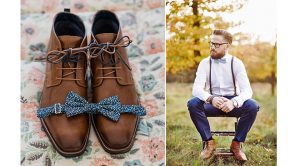 Chaussures de marié