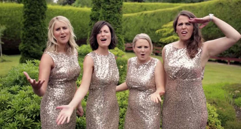 6 idées originales de message vidéo pour un mariage